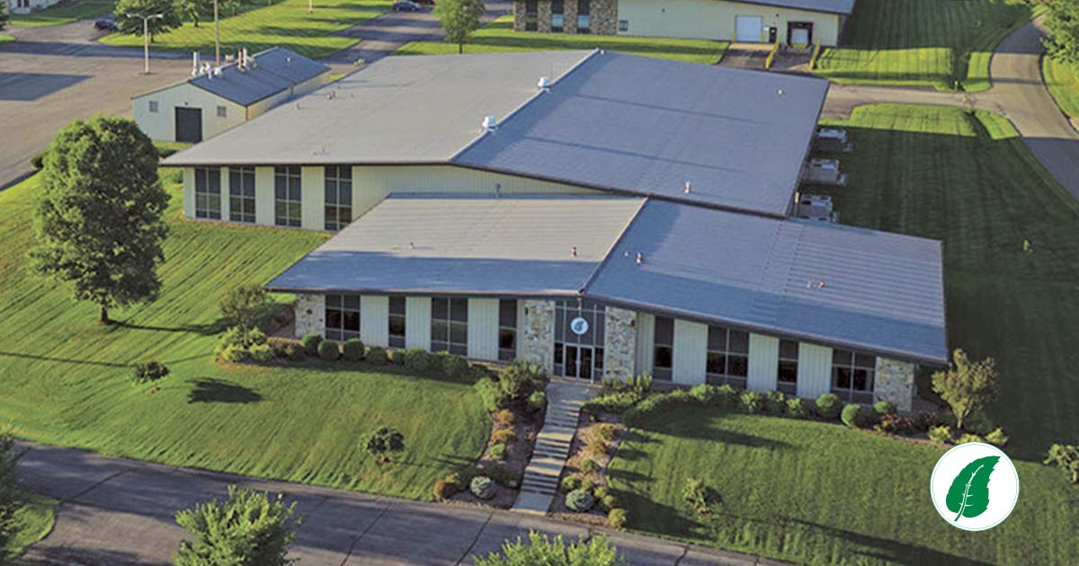 Our Company: Greenleaf Corporation has been building on technology and ...